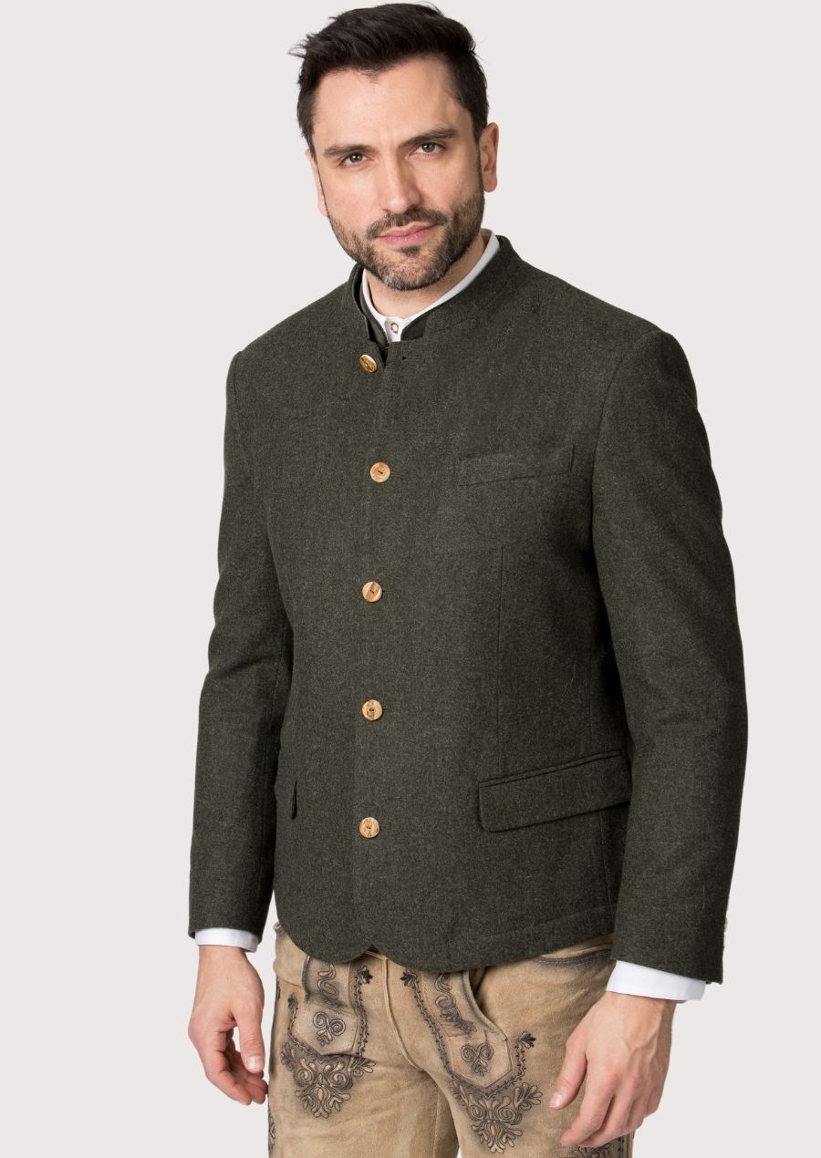 Authentic Trachten Jackets for Men | Bavarian Style 2025