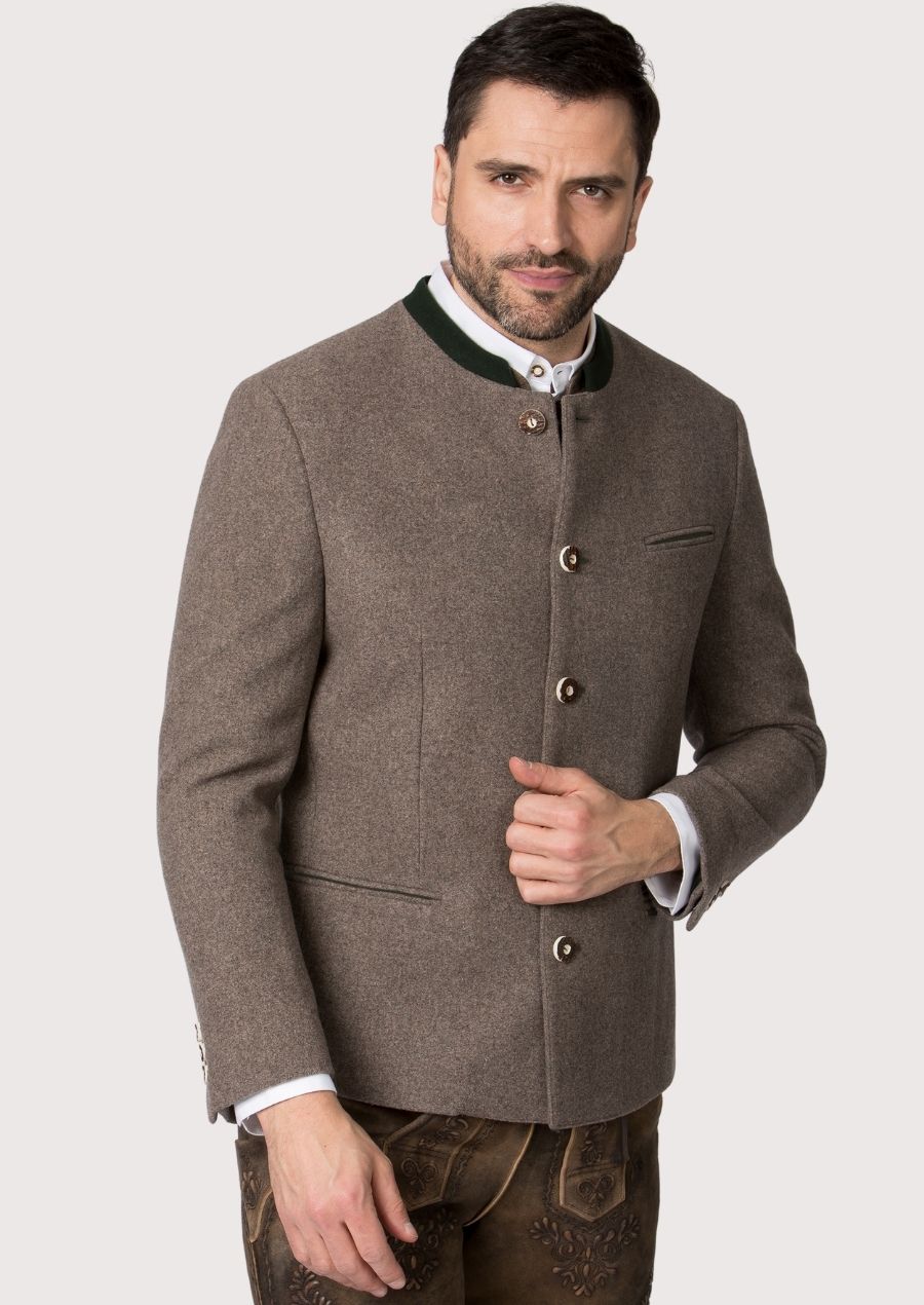 Authentic Trachten Jackets for Men | Bavarian Style 2025