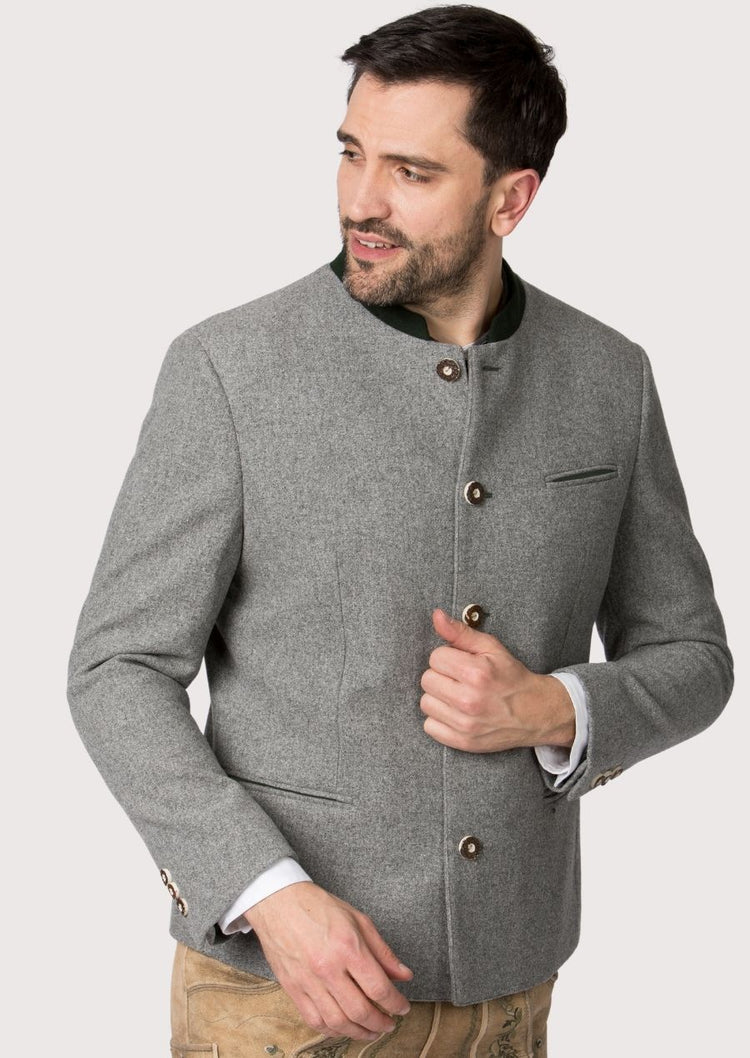 Authentic Trachten Jackets for Men | Bavarian Style 2025